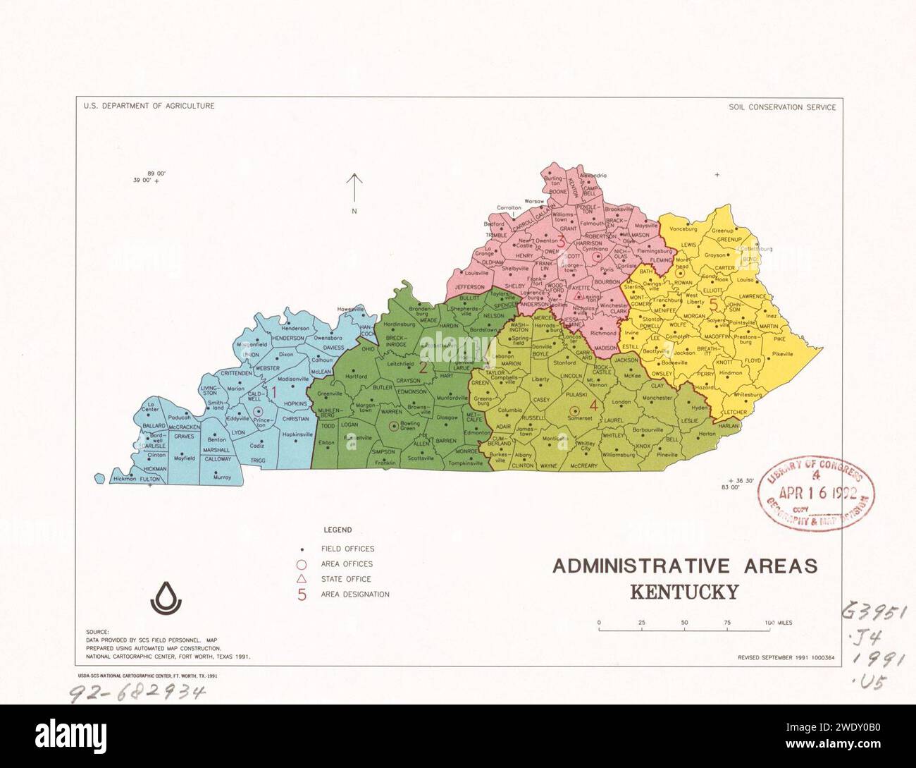 Administrative areas hi-res stock photography and images - Alamy