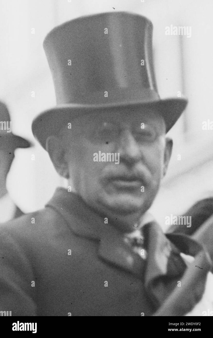 Taft parade Black and White Stock Photos & Images - Alamy