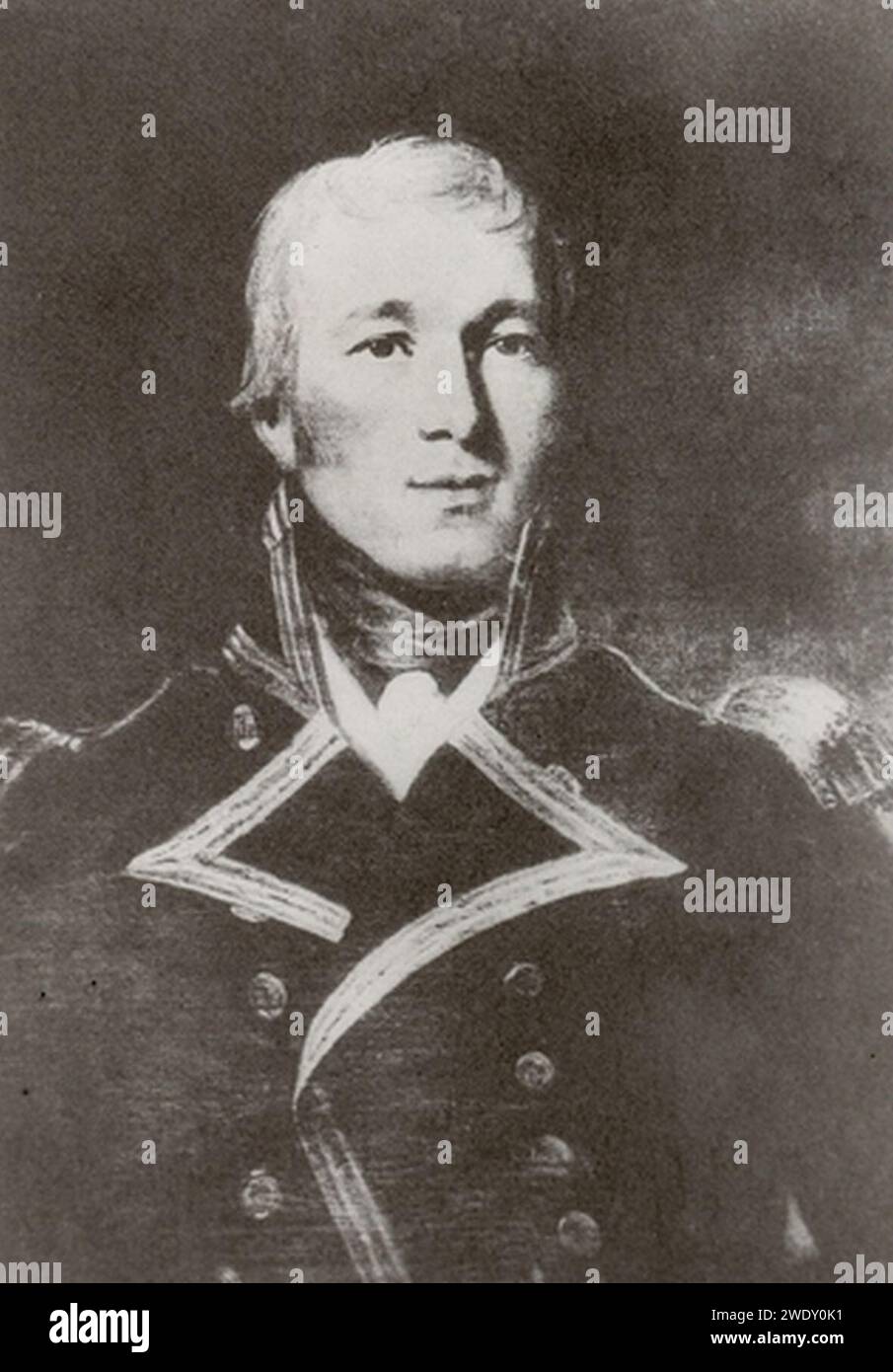 John bligh hi-res stock photography and images - Alamy