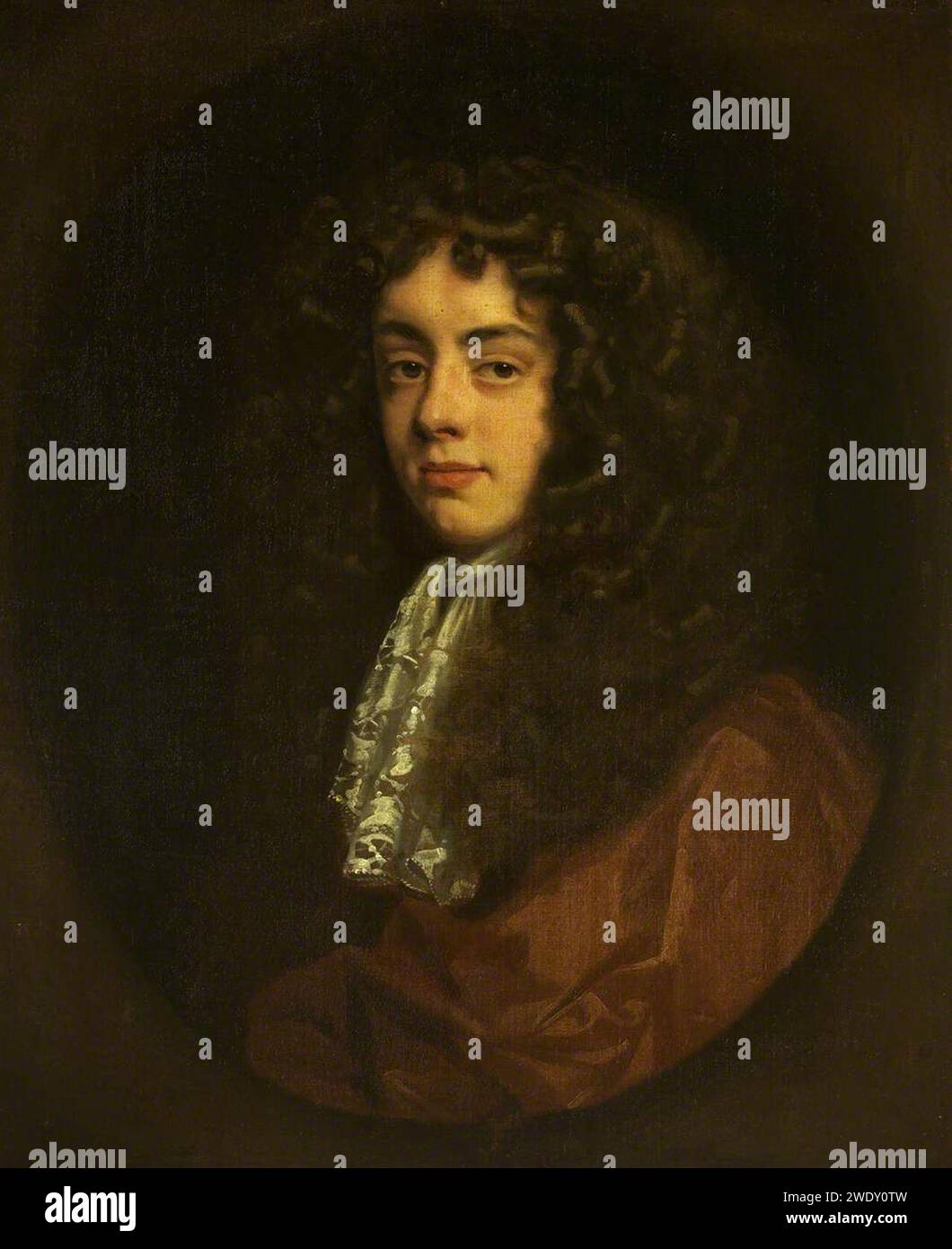 Admiral Sir Henry Morgan (1635–1688), Lieutenant Governor of Jamaica ...