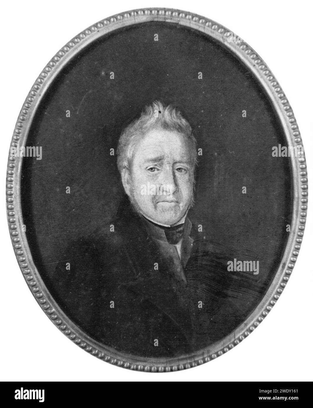 Adolf Carel Bentinck van Nijenhuis Stock Photo - Alamy