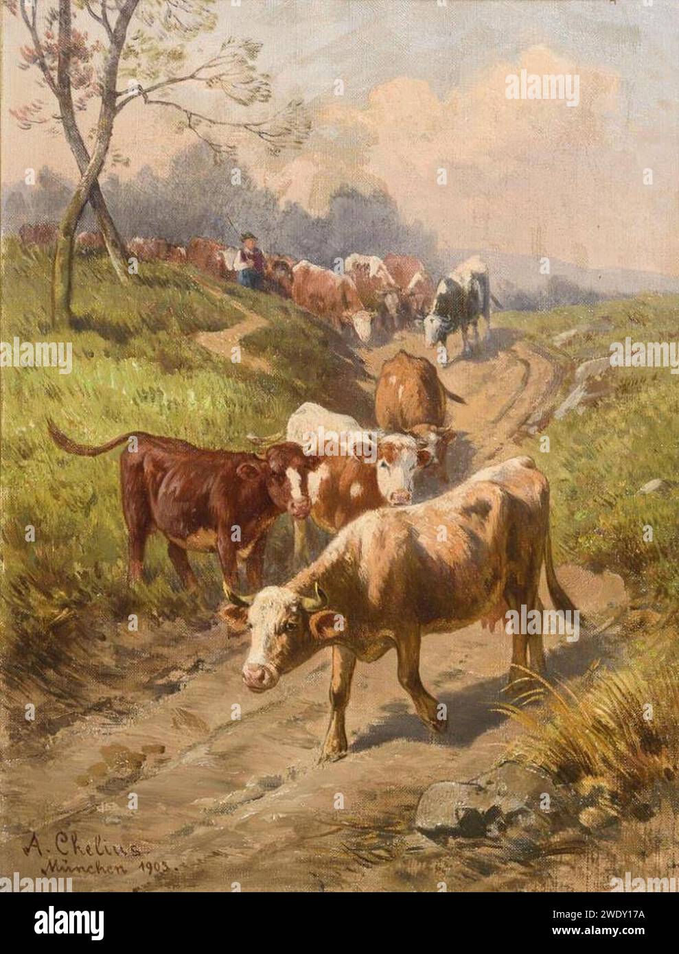 Adolf chelius hi-res stock photography and images - Alamy