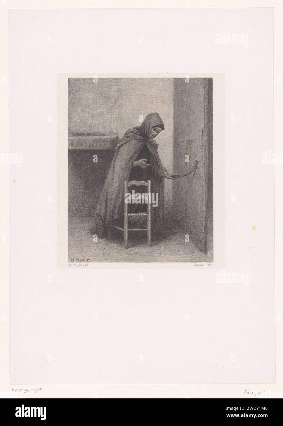 Monk s cell hi-res stock photography and images - Alamy