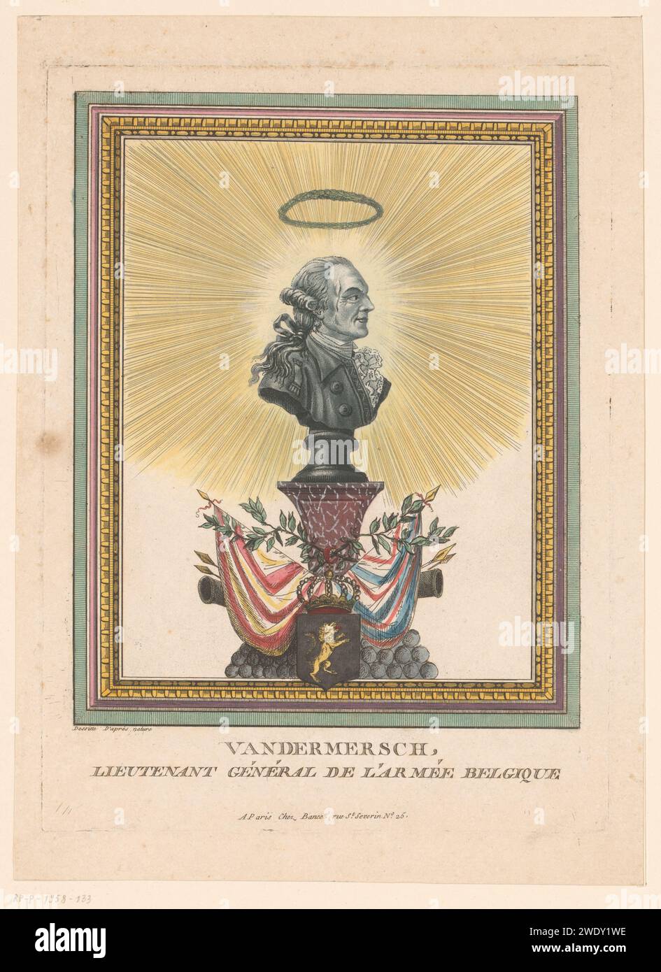 Jacques louis bance hi-res stock photography and images - Alamy