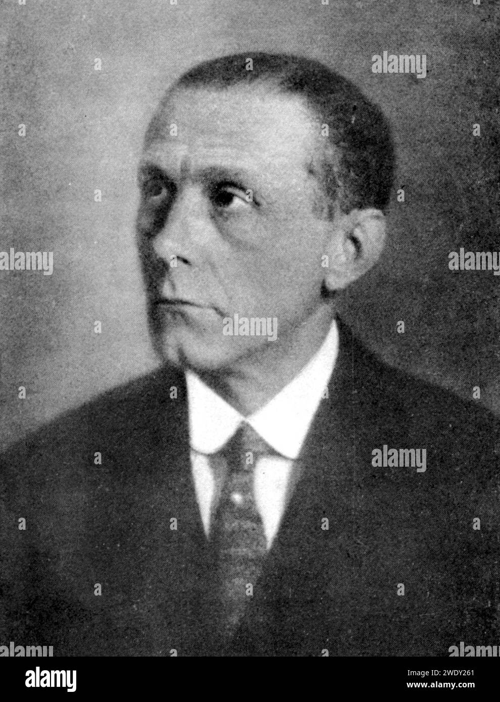 Adolf loos archive hi-res stock photography and images - Alamy