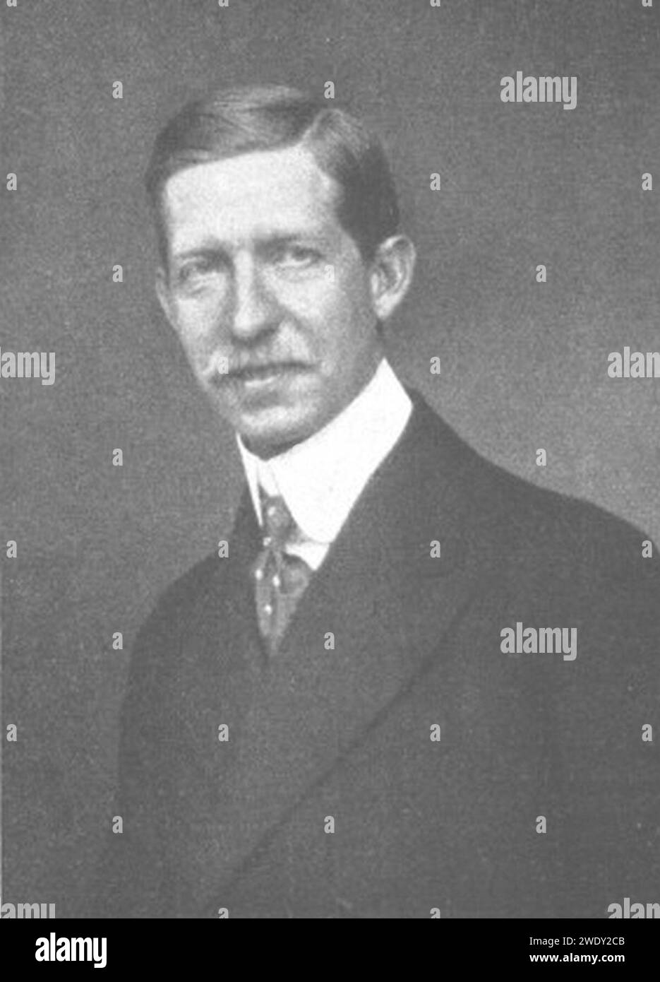Adolf Schmal-Filius 1919 Stock Photo - Alamy