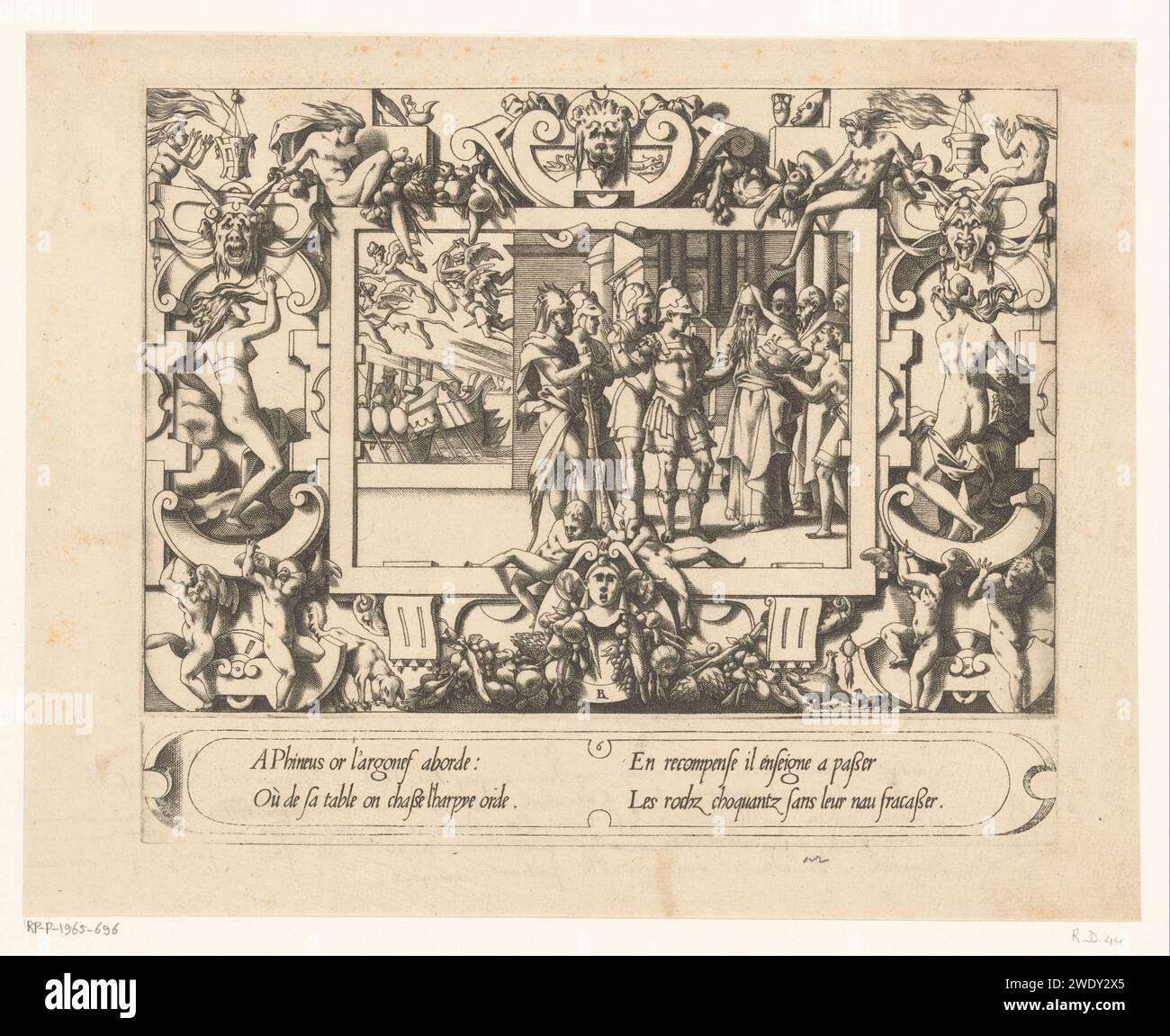 Phineus offers hi-res stock photography and images - Alamy