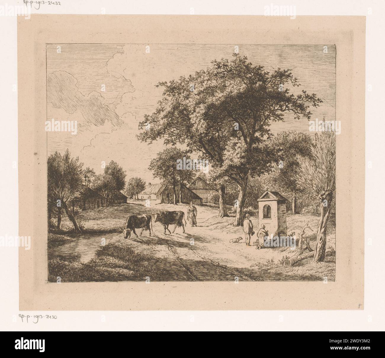 Prayer for a Maria Chapel, Hendrik Jozef Franciscus van der Poorten ...