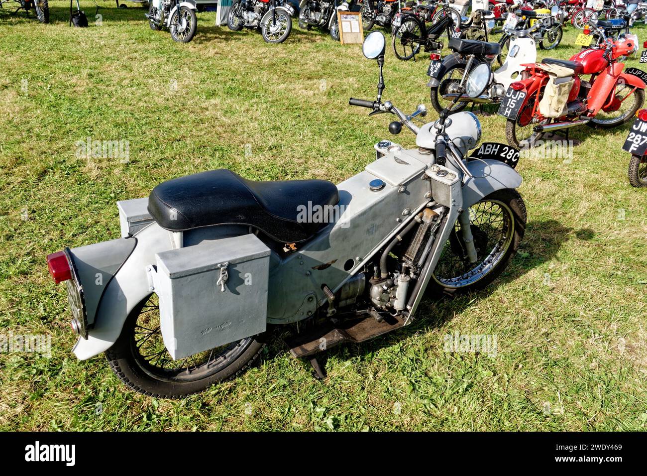 Somerset festival of transport 2023 hi-res stock photography and images ...