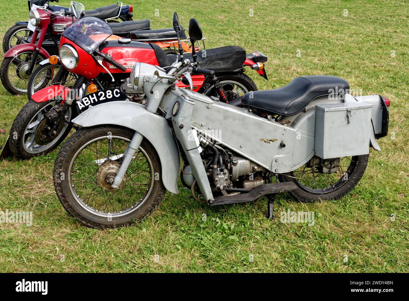 Somerset festival of transport 2023 hi-res stock photography and images ...