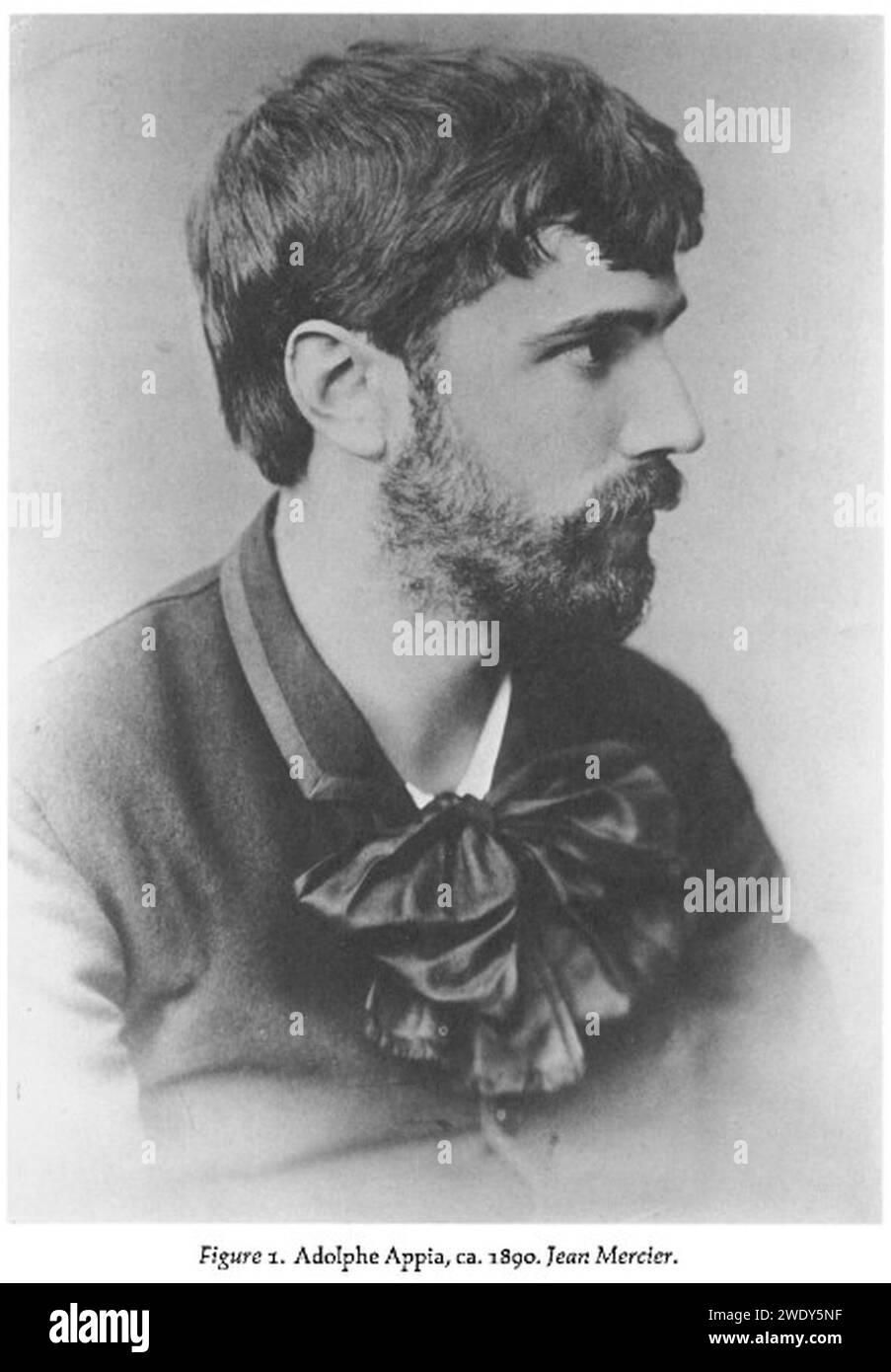 Adolphe appia Black and White Stock Photos & Images - Alamy