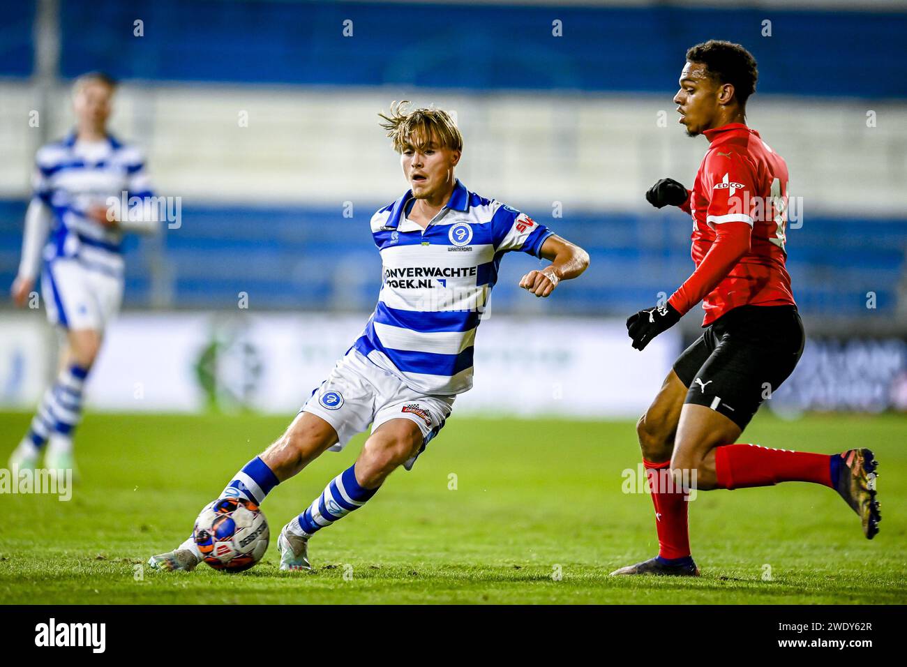 Doetinchem, Nederland. 22nd Jan, 2024. DOETINCHEM, 22-01-2024, Stadium ...