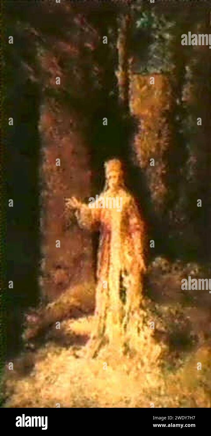 Scene ii lady macbeth hi-res stock photography and images - Alamy