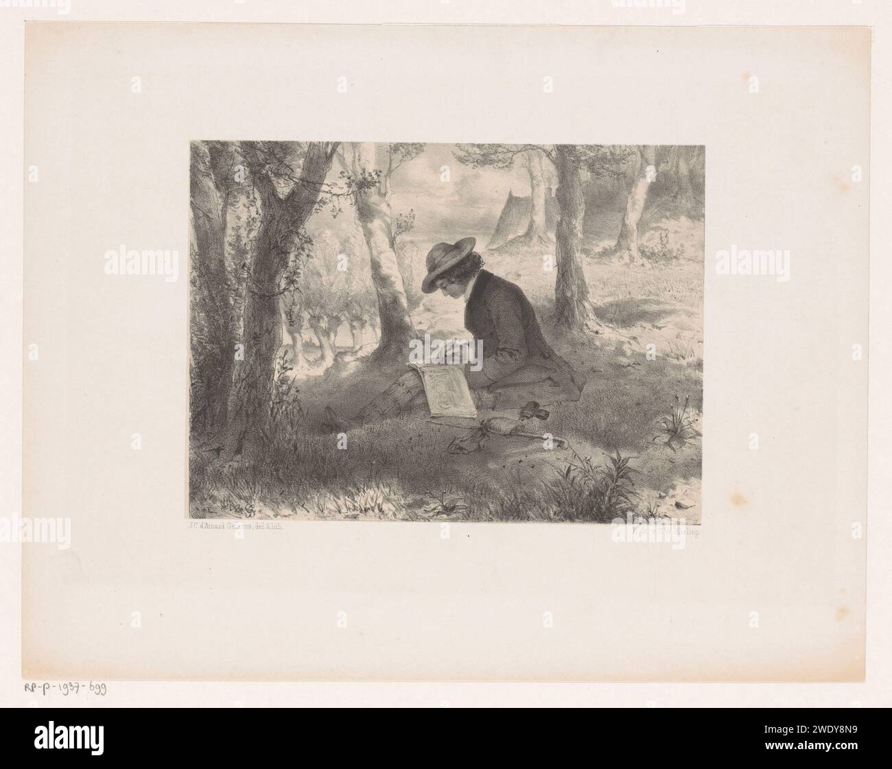 Draftsman sits hi-res stock photography and images - Alamy
