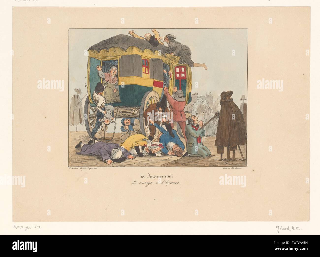 Joseph ambroise jobard hi-res stock photography and images - Alamy