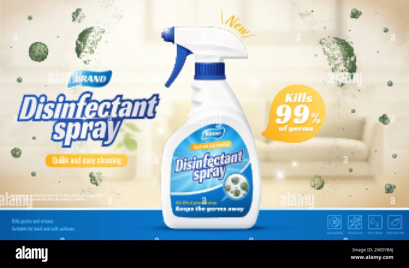 Living germs Stock Vector Images - Alamy