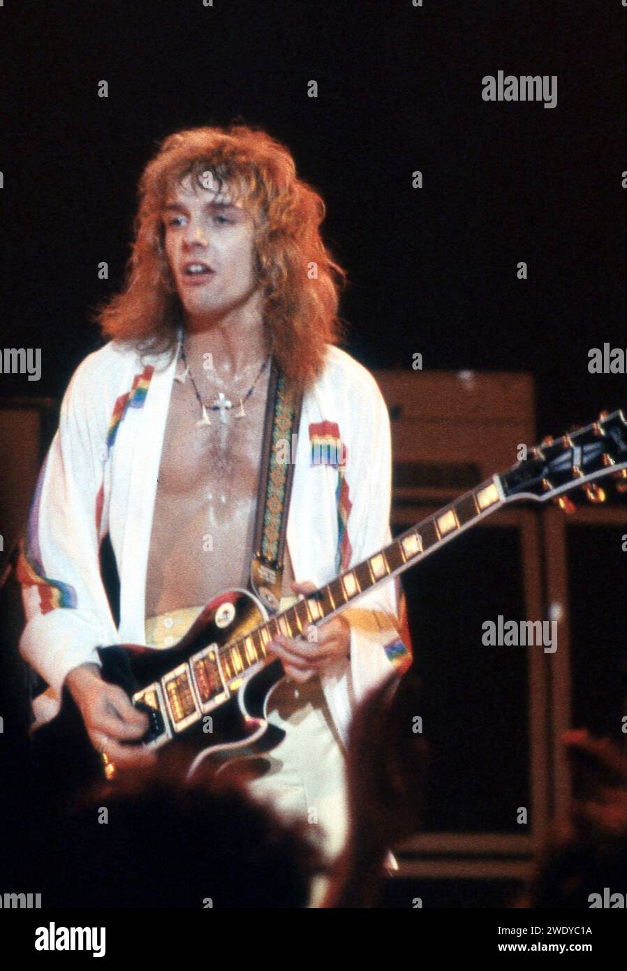 Peter frampton 1979 hi-res stock photography and images - Alamy