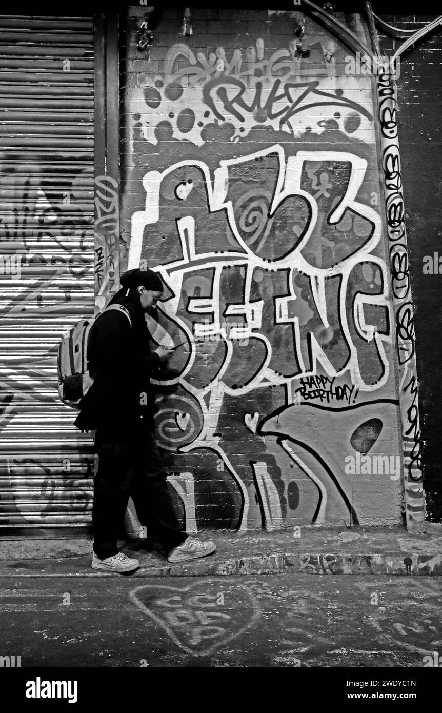 Vibrant london Black and White Stock Photos & Images - Alamy