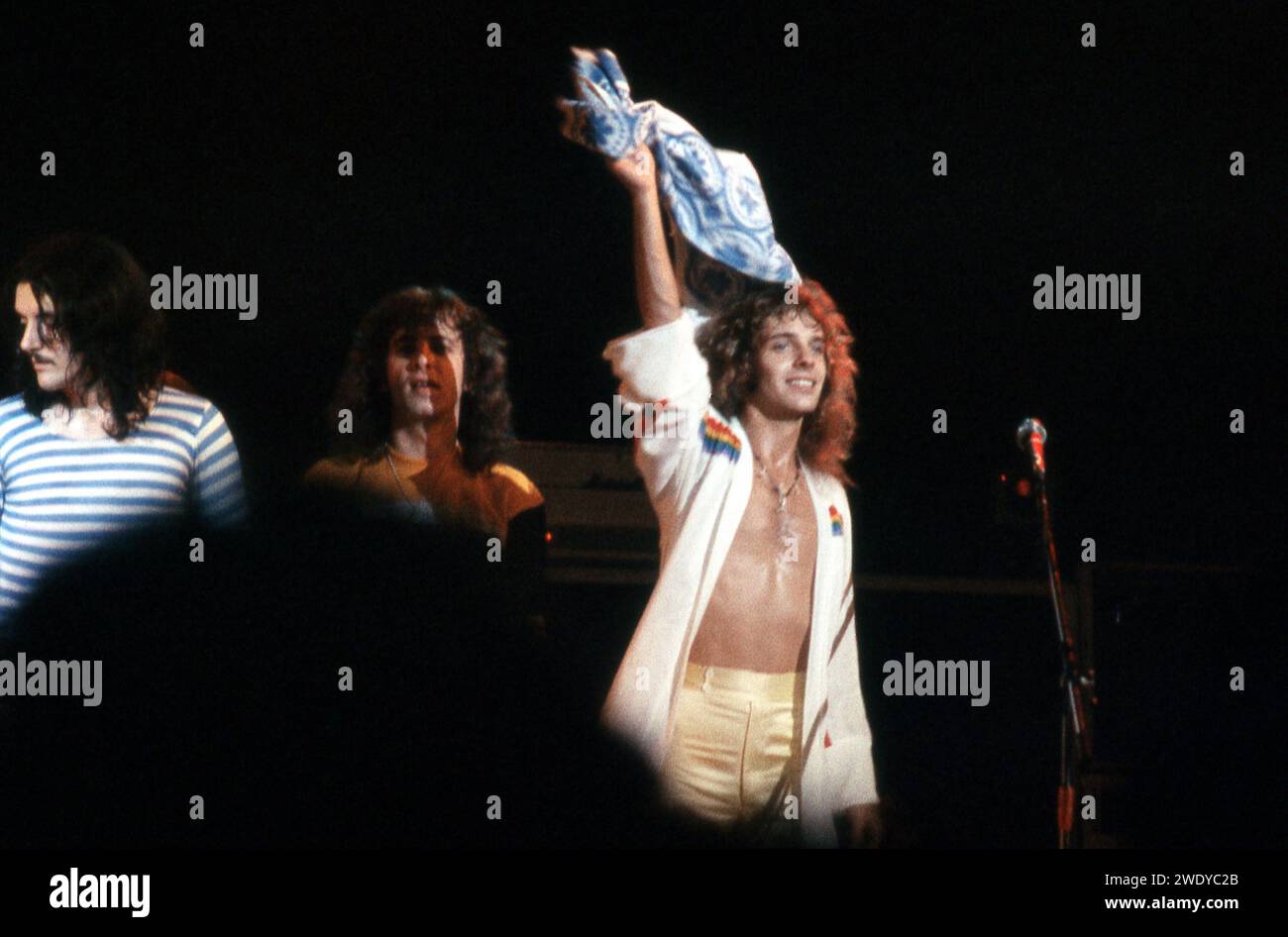 Peter frampton 1979 hi-res stock photography and images - Alamy