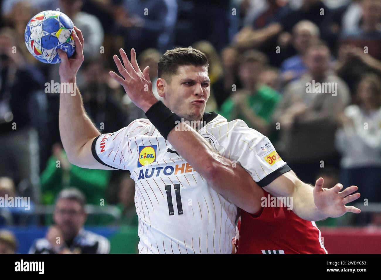 Cologne, Germany. 22nd Jan, 2024. COLOGNE, GERMANY - JANUARY 22 ...