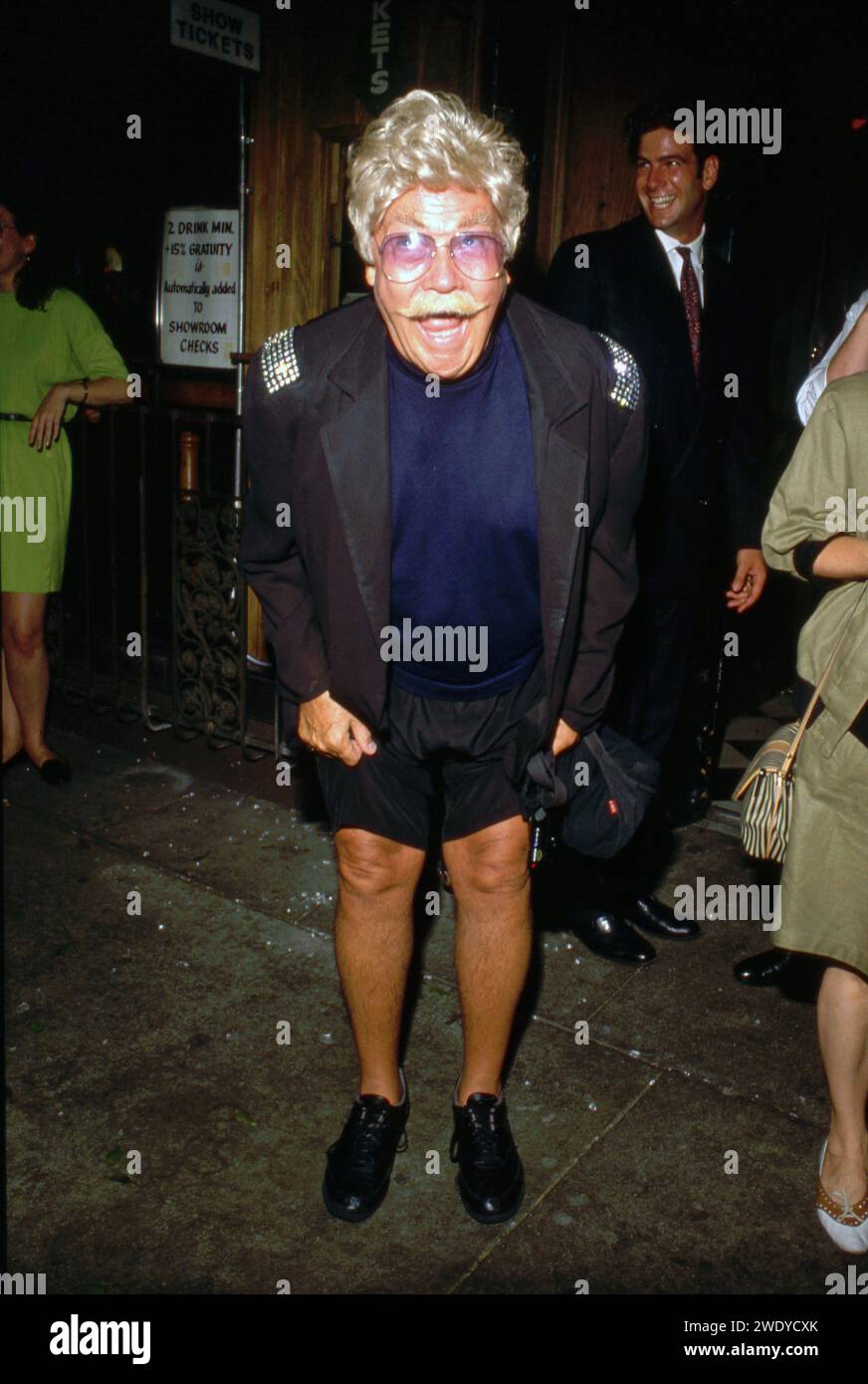 Rip Taylor Circa 1980's Credit: Ralph Dominguez/MediaPunch Stock Photo ...