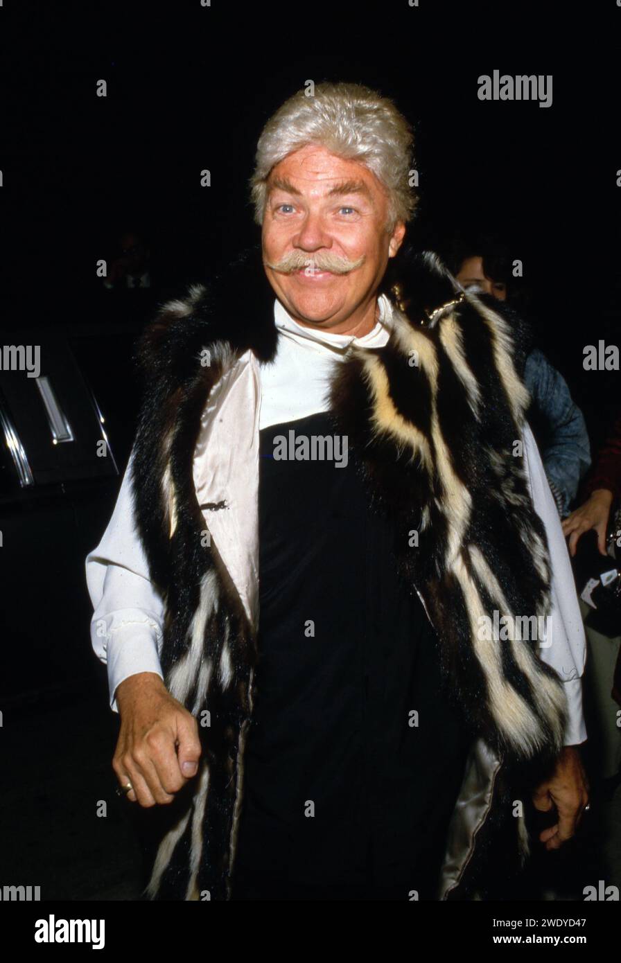 Rip Taylor Circa 1980's Credit: Ralph Dominguez/MediaPunch Stock Photo ...