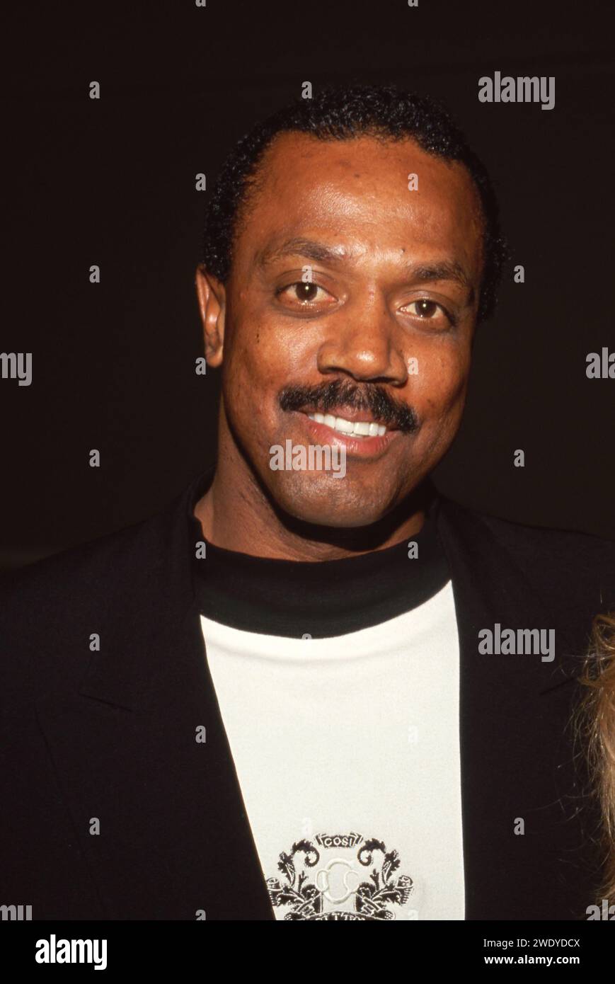 Nathan Perdue Circa 1980's Credit: Ralph Dominguez/MediaPunch Stock ...