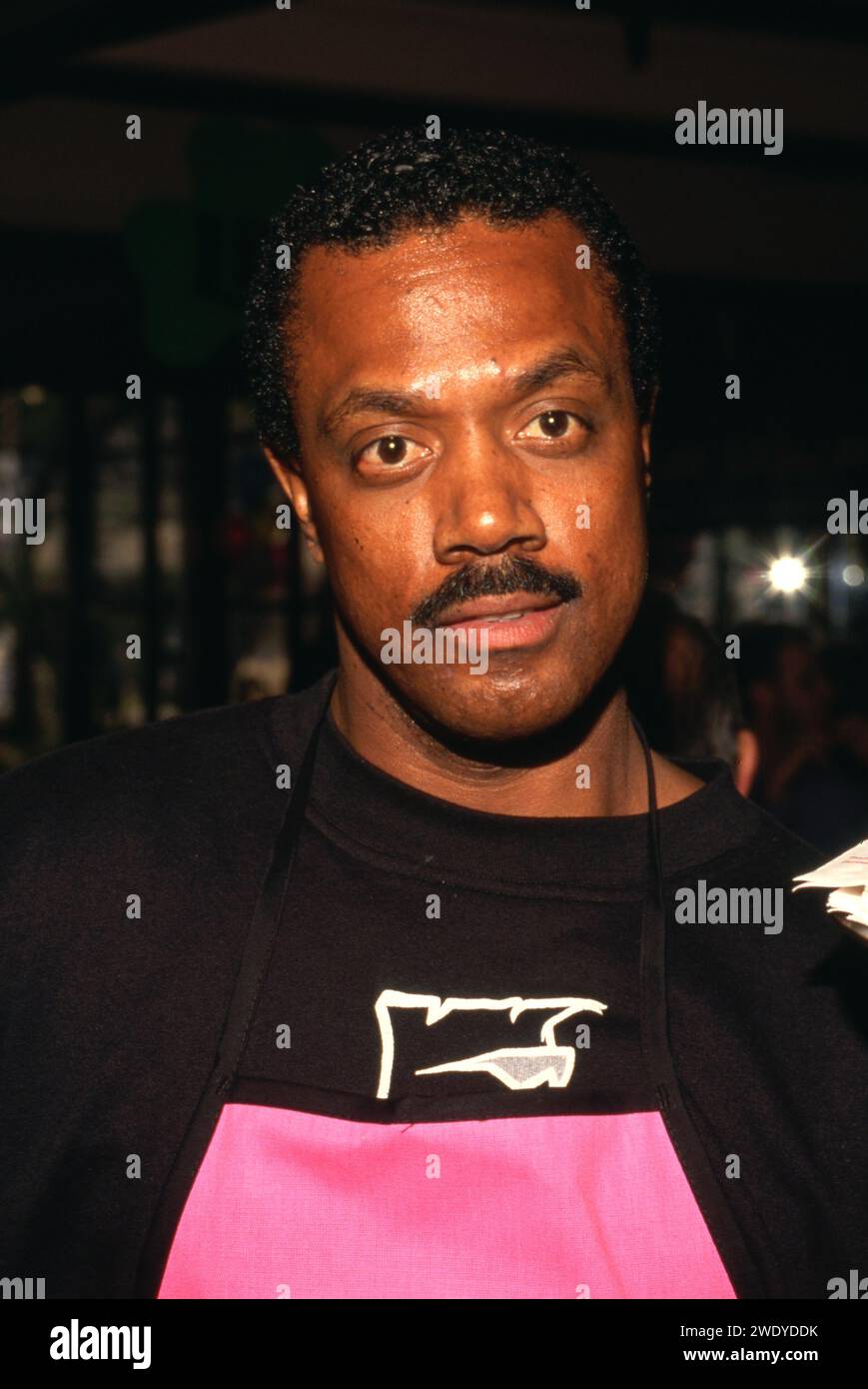 Nathan Perdue Circa 1980's Credit: Ralph Dominguez/MediaPunch Stock ...