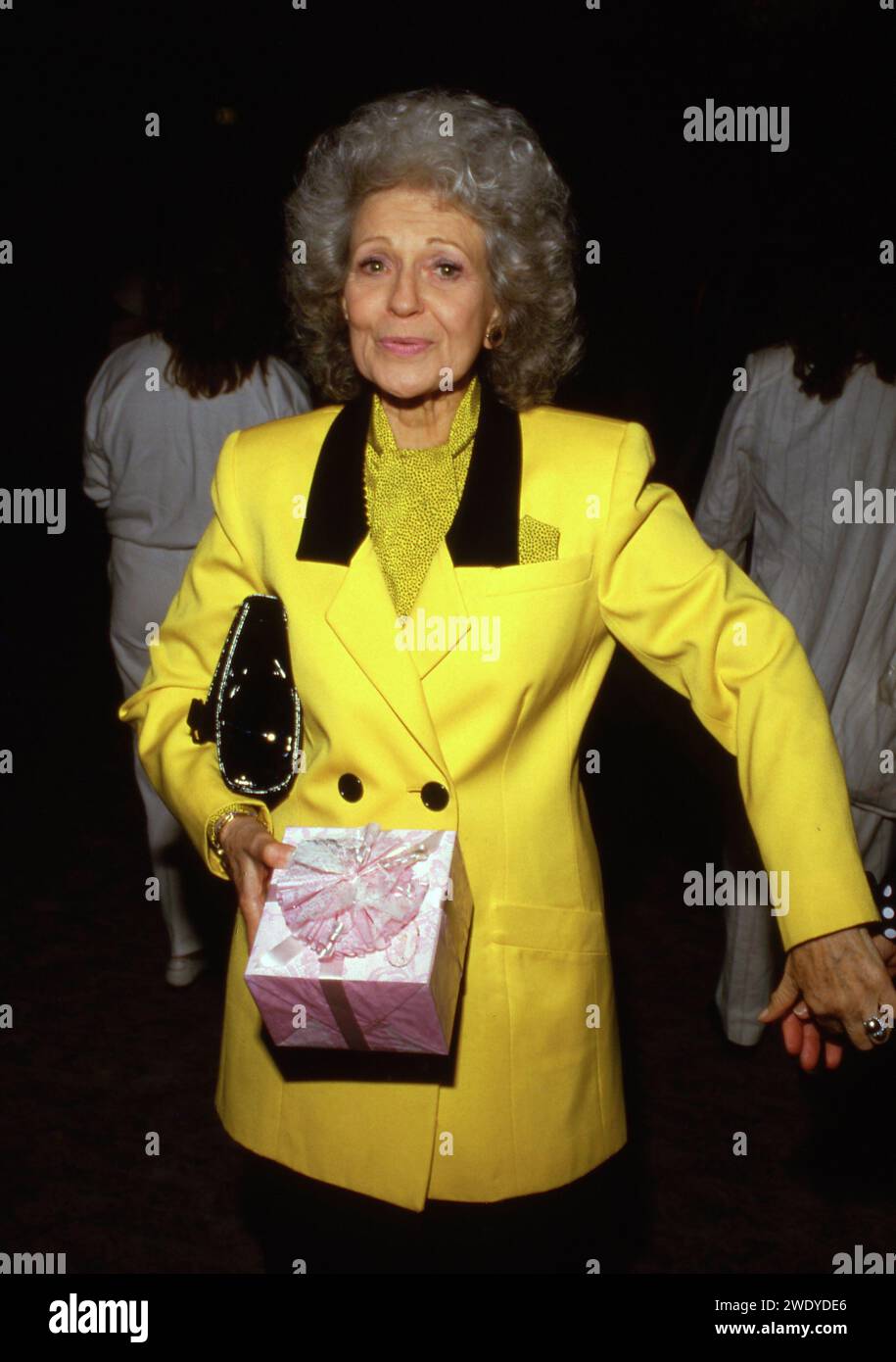Patti Lewis Circa 1980's Credit: Ralph Dominguez/MediaPunch Stock Photo ...