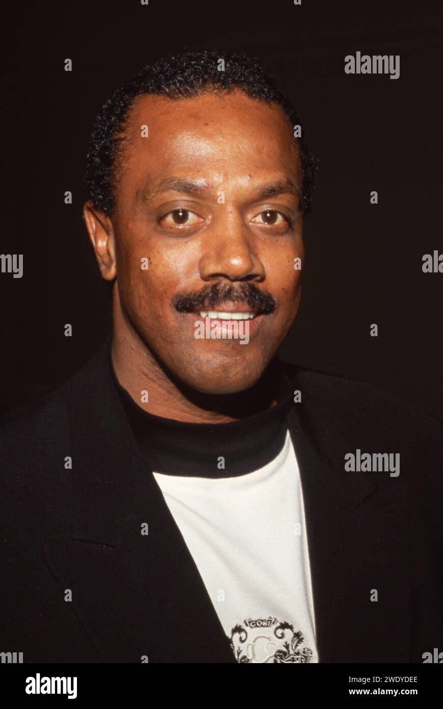 Nathan Perdue Circa 1980's Credit: Ralph Dominguez/MediaPunch Stock ...