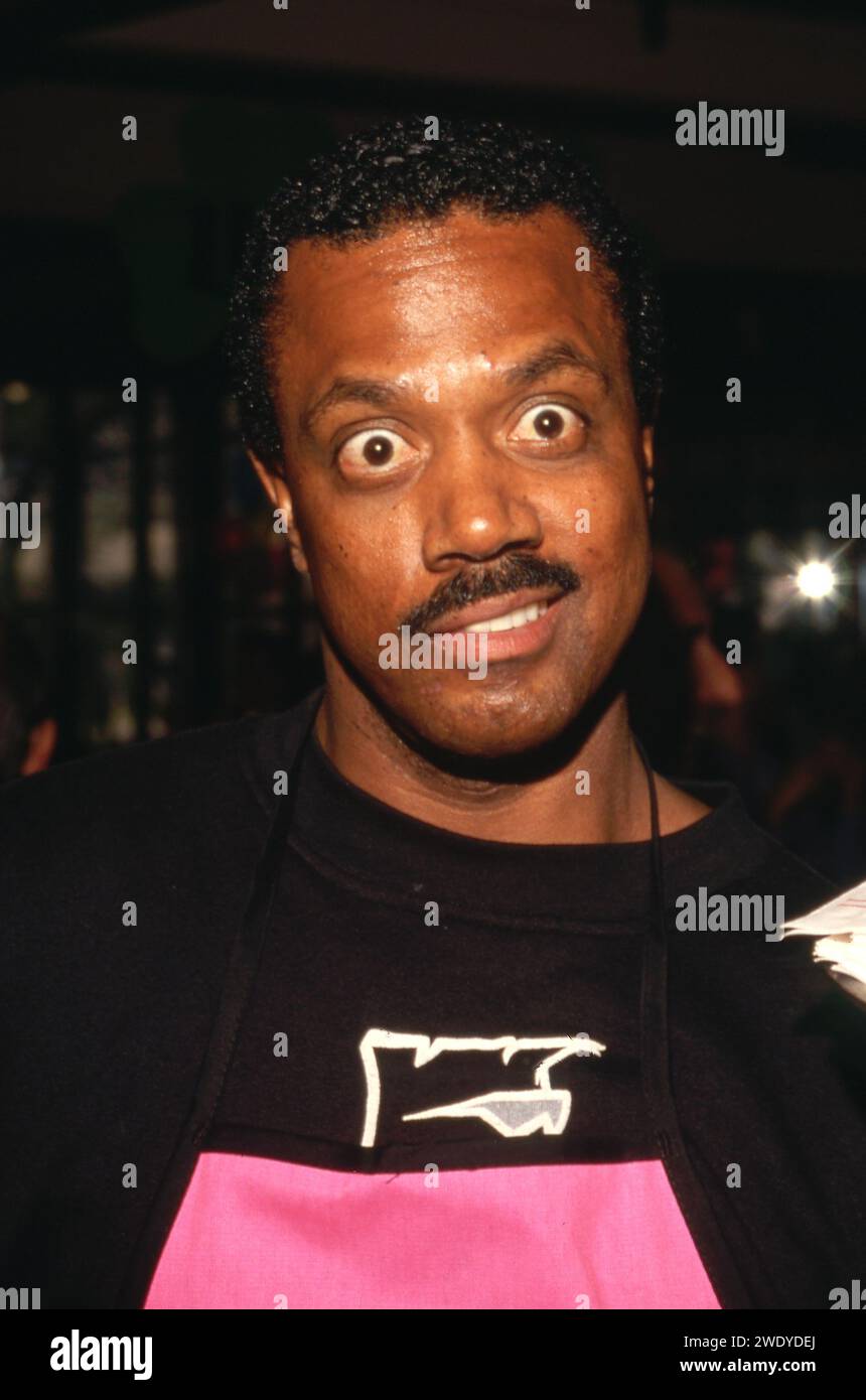 Nathan Perdue Circa 1980's Credit: Ralph Dominguez/MediaPunch Stock ...