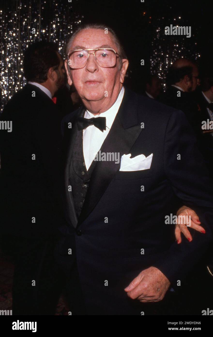 Macdonald Carey Circa 1980's Credit: Ralph Dominguez/MediaPunch Stock ...
