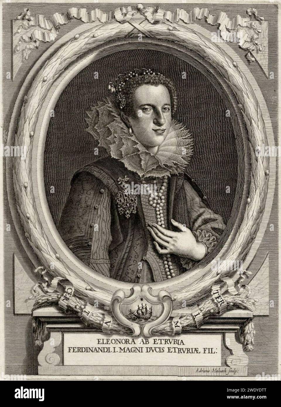 Eleonora de medici hi-res stock photography and images - Alamy
