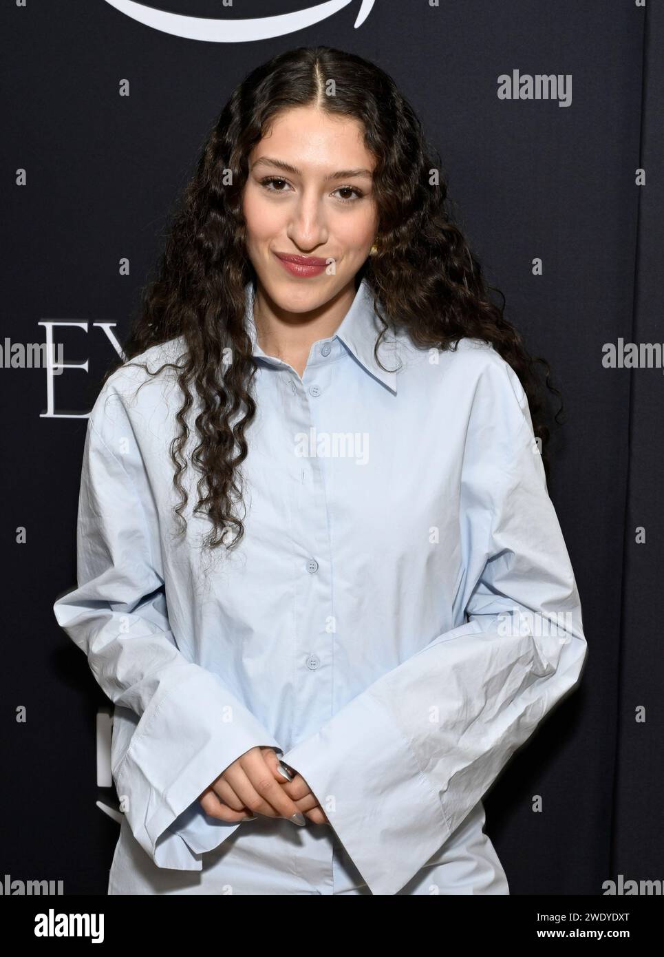 Noa Fisher attends the premiere of "Expats" at the Museum of Modern Art ...