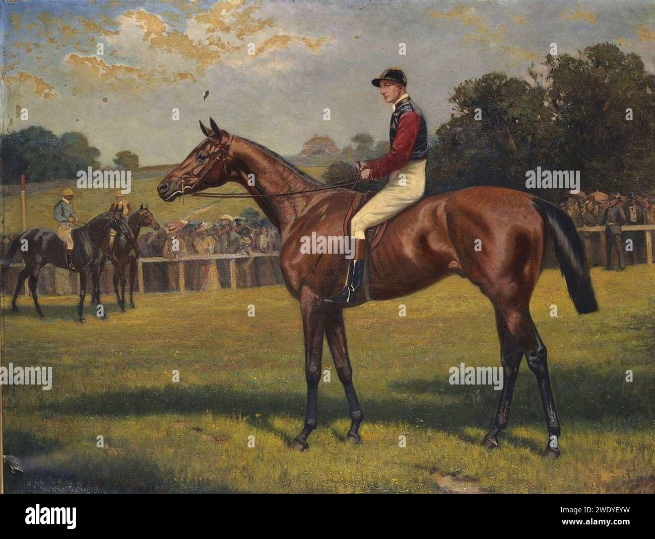 Adrian jones hi-res stock photography and images - Alamy