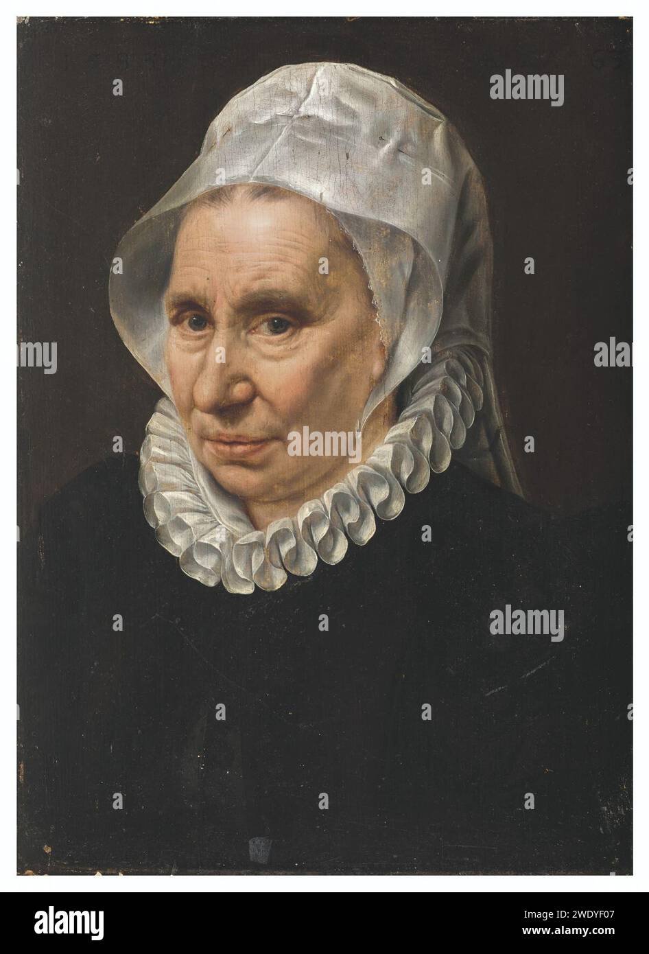 Adrian thomas key portrait dhomme barbu portrait de femme a la ...