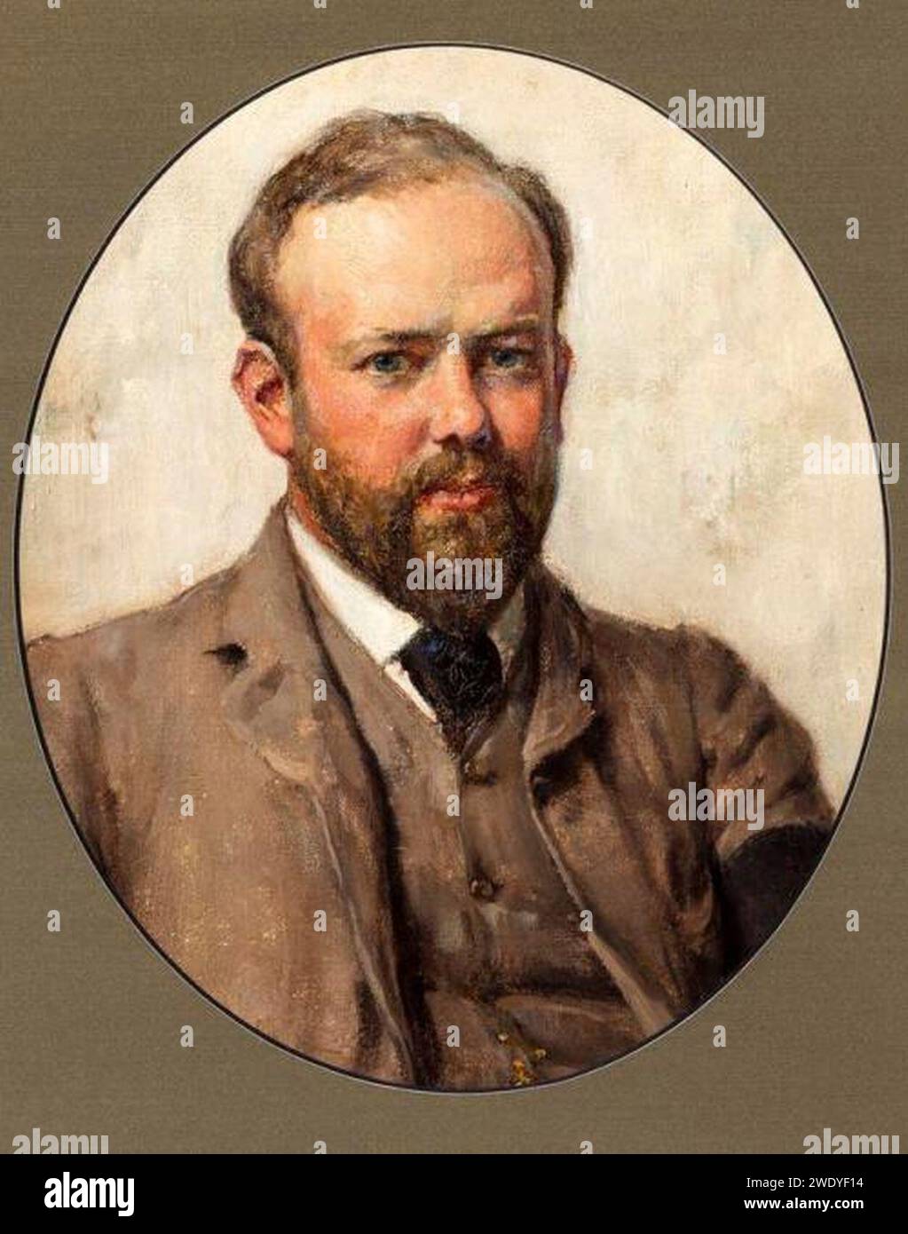Theodore blake wirgman hi-res stock photography and images - Alamy