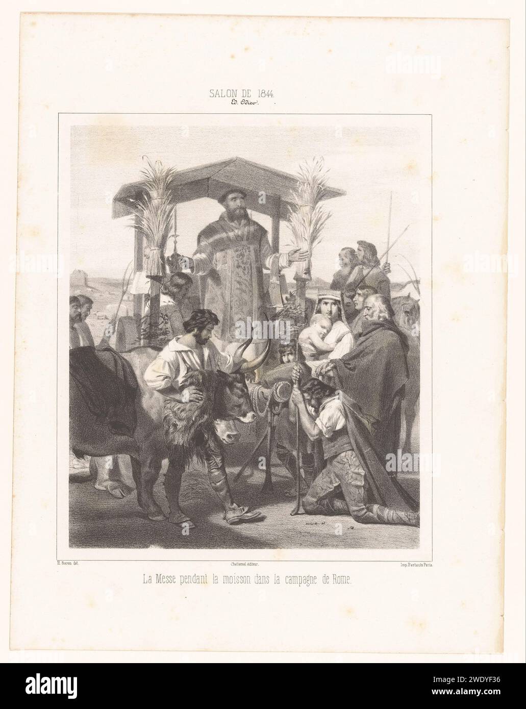 édouard alexandre hi-res stock photography and images - Alamy