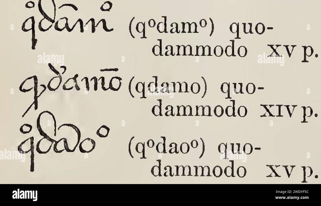 Adriano Cappelli (1859-1942) - Lexicon Abbreviaturarum, J.J. Weber ...