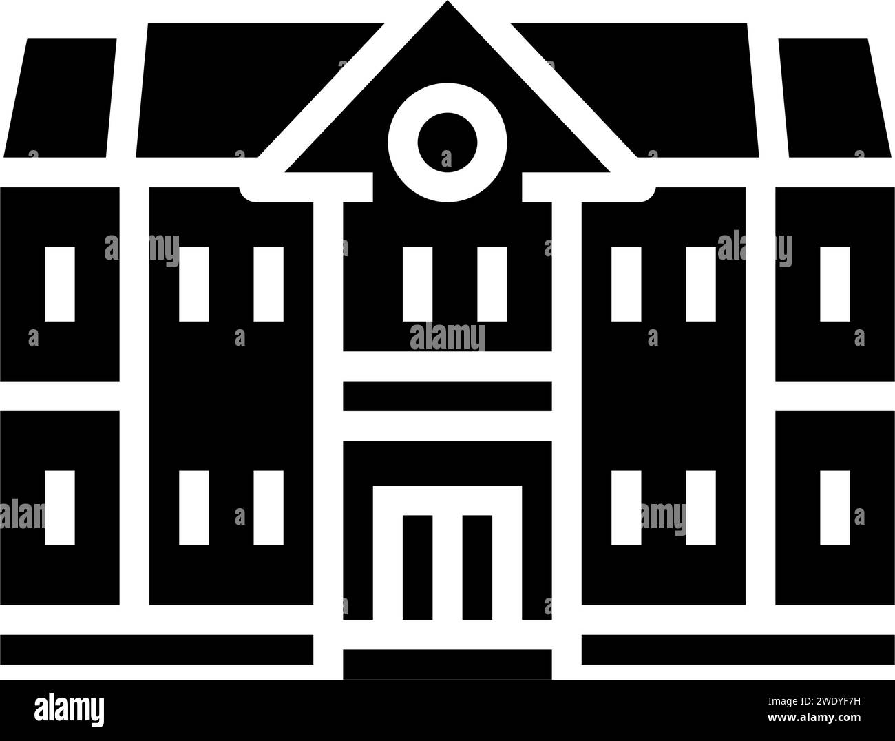 Primary academy Black and White Stock Photos & Images - Alamy