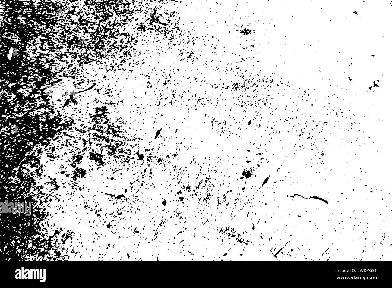 Overlay aged grainy messy template. Distress urban used texture. Grunge ...