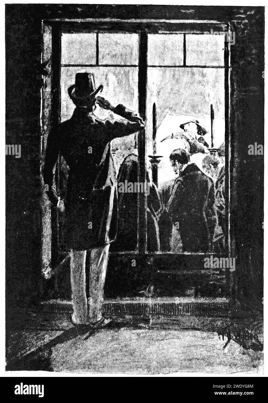 Gerard hand Black and White Stock Photos & Images - Alamy