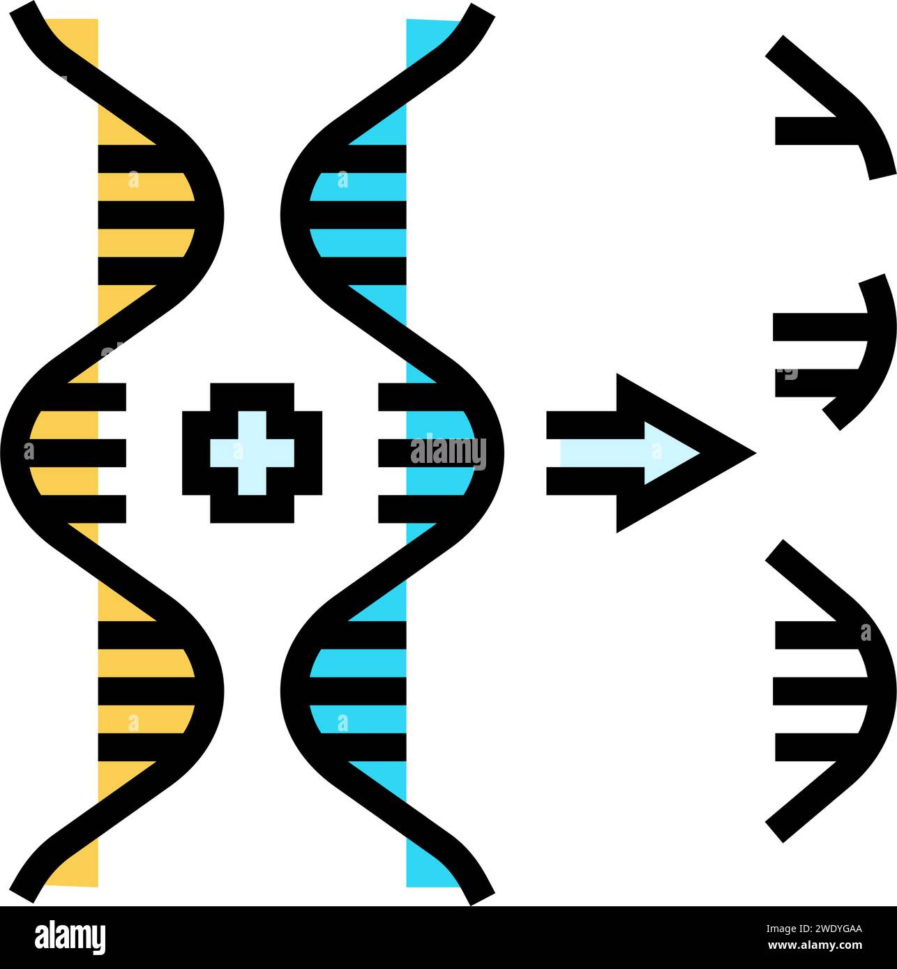 Rna interference hi-res stock photography and images - Alamy
