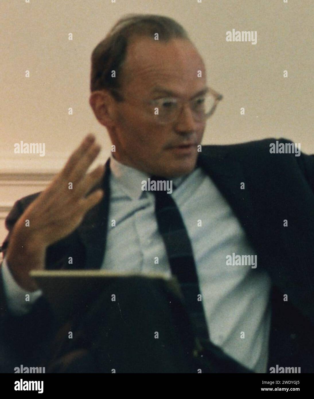 Advisors, McGeorge Bundy Stock Photo - Alamy