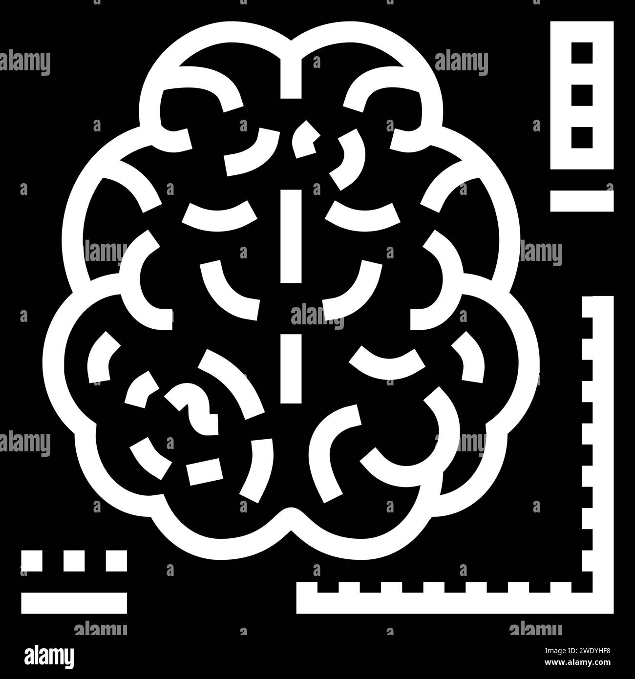 functional mri neuroscience neurology glyph icon vector. functional mri ... functional mri neuroscience neurology glyph icon vector. functional mri ...