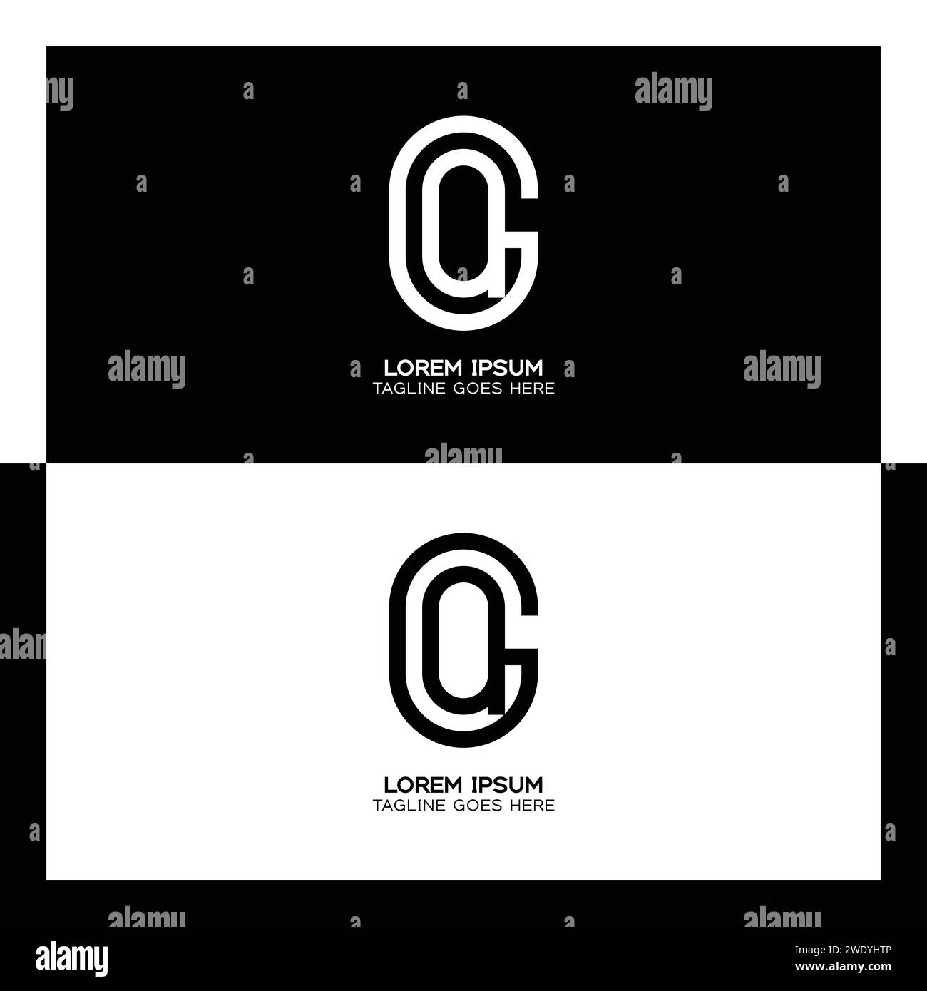 Gq logo hi-res stock photography and images - Alamy