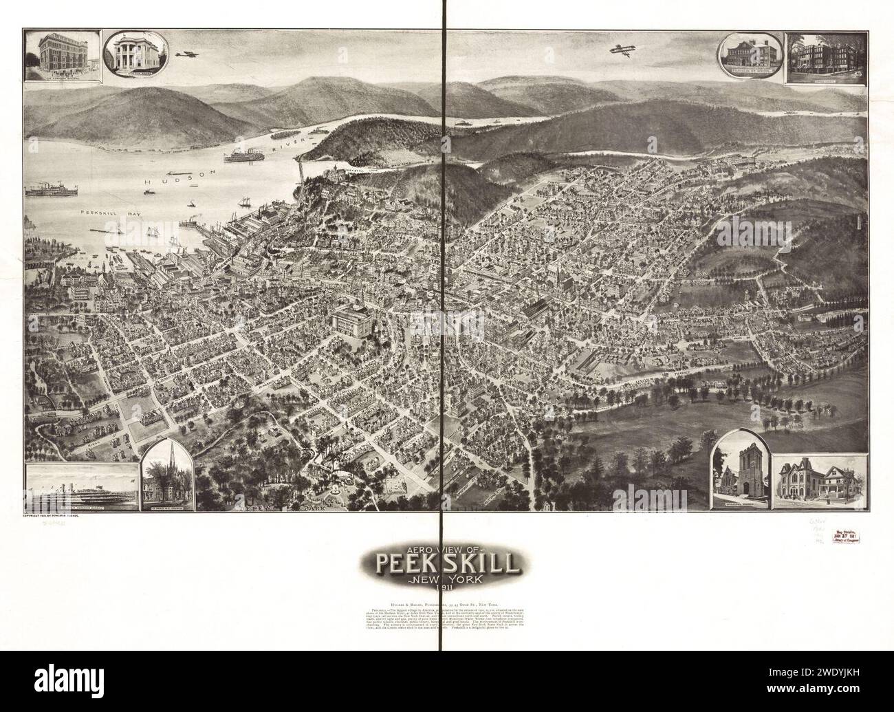 New york 1911 Cut Out Stock Images & Pictures - Alamy