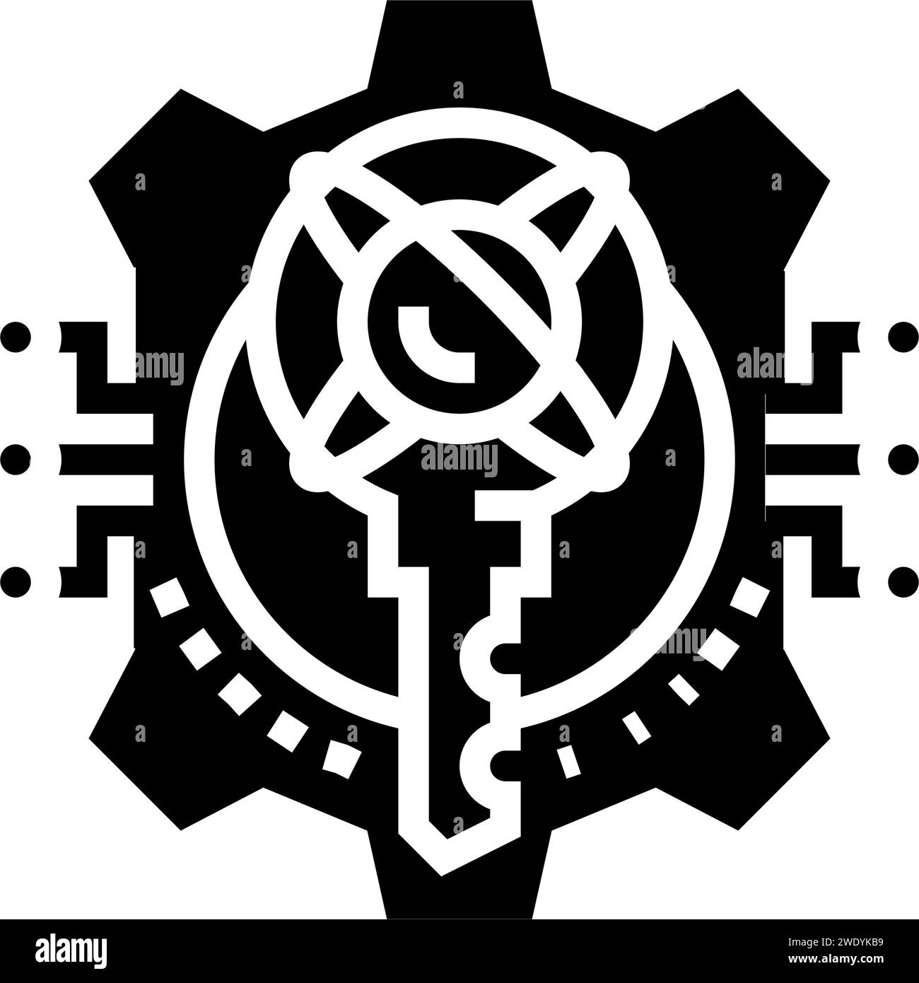 Quantum computer and encryption hi-res stock photography and images - Alamy