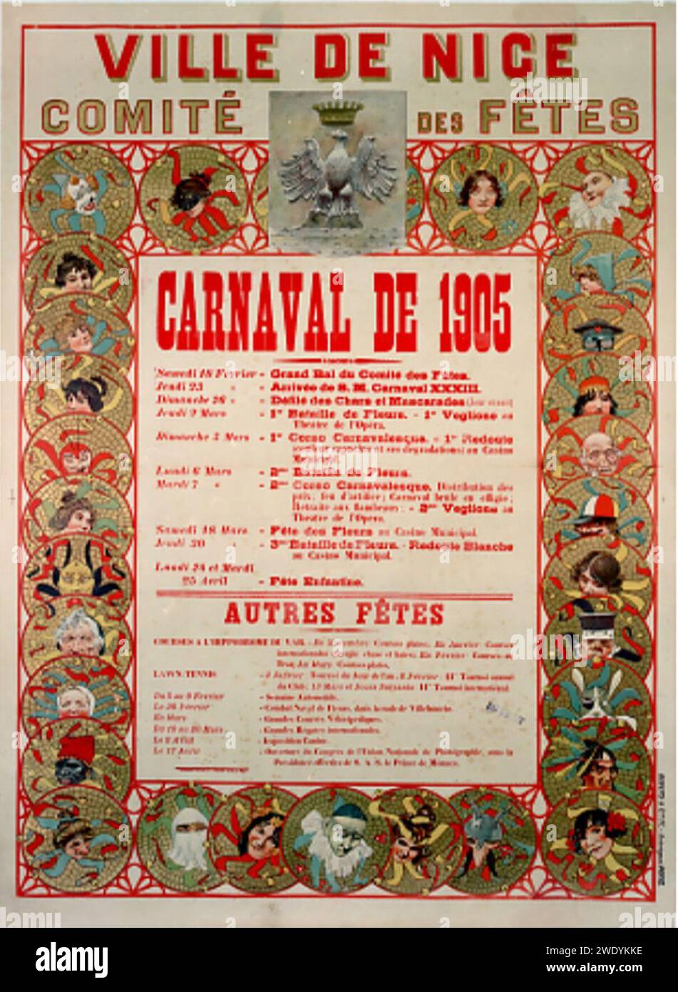 Affiche nice hi-res stock photography and images - Alamy