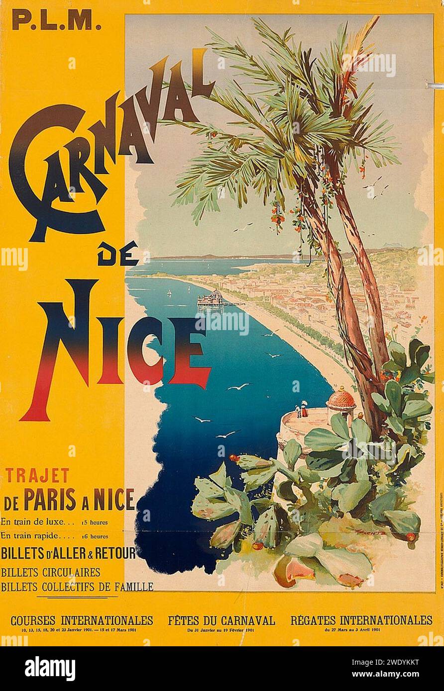 Affiche nice hi-res stock photography and images - Alamy